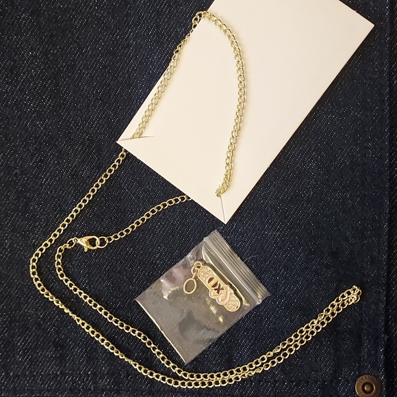 Effy | Jewelry | Effy Gold Chain And Pendant Necklace With Love Heart ...